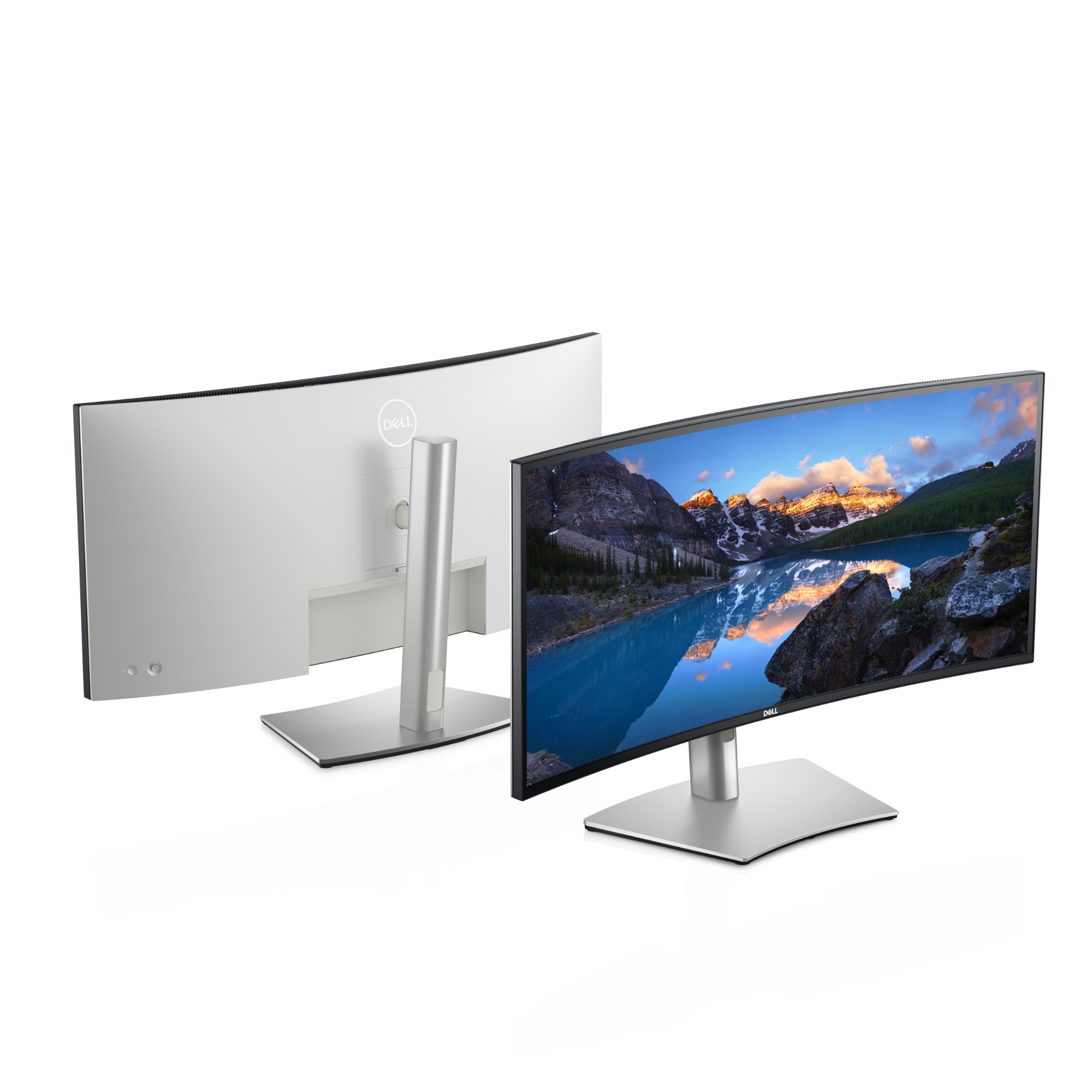 Dell U3421WE 34.1 inch IPS Monitor – WQHD 3440 x 1440 at 60 Hz - Sahara IT